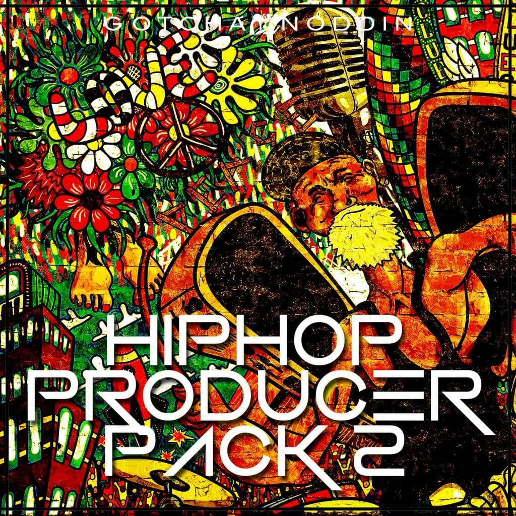 Hip Hop Producer Pack 2 | GotchaNoddin Samples