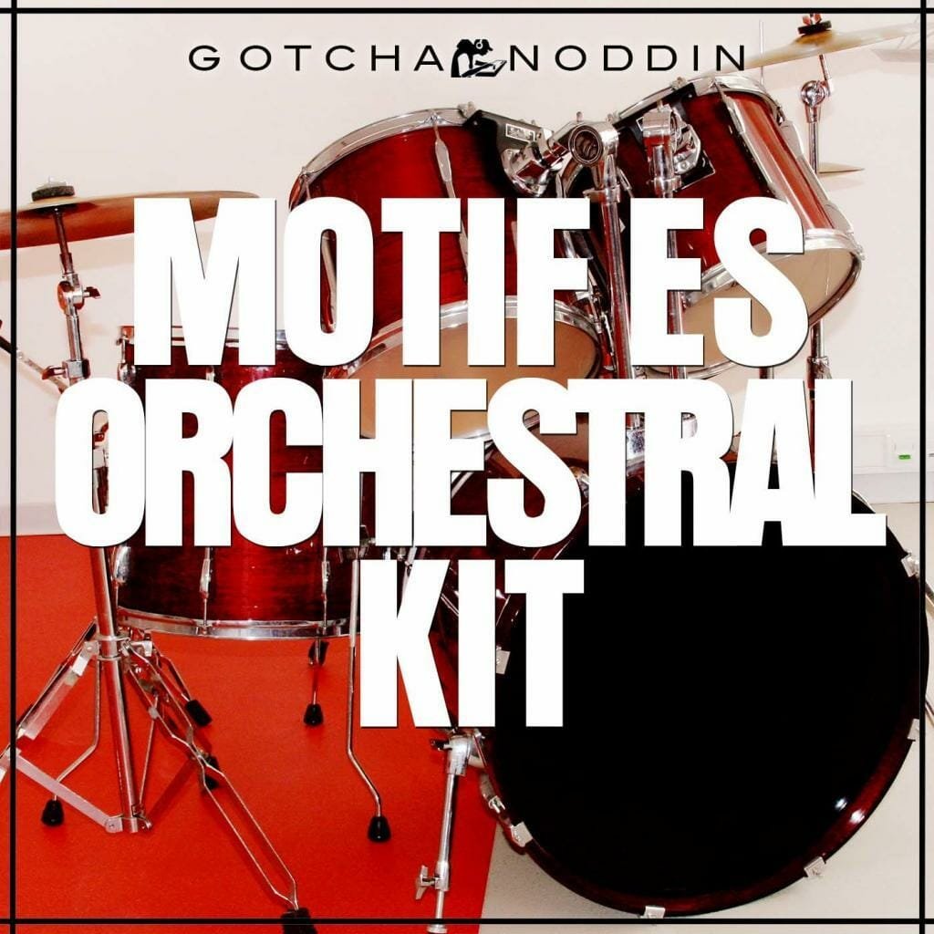 Motif ES Orchestral Kit - GotchaNoddin Samples