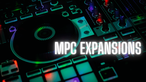 MPC Expansions: Everything You Need to Know | GotchaNoddin Samples